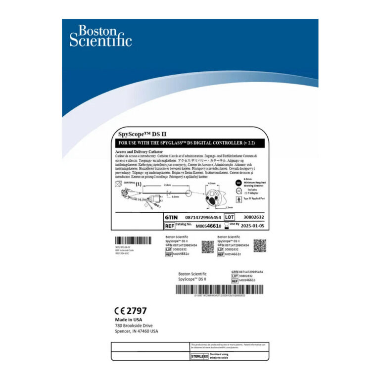 High‑Resolution Biliary Visualization