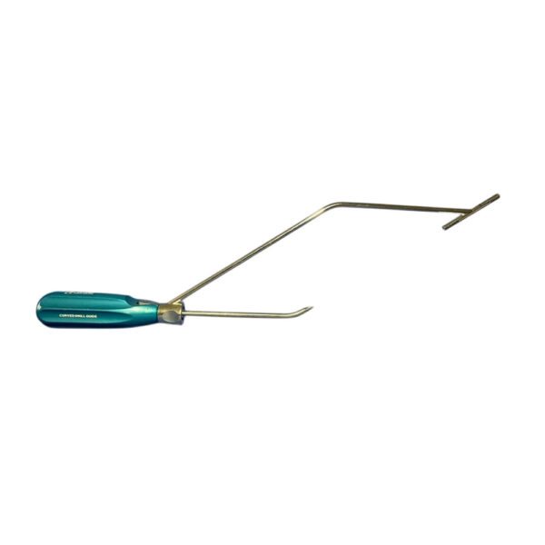GraftMax Curved Guide KS-CDG Supplier & Exporter
