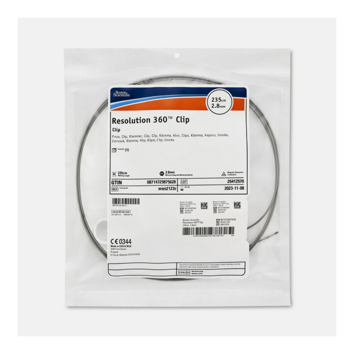 235 cm GI Hemostasis Clip