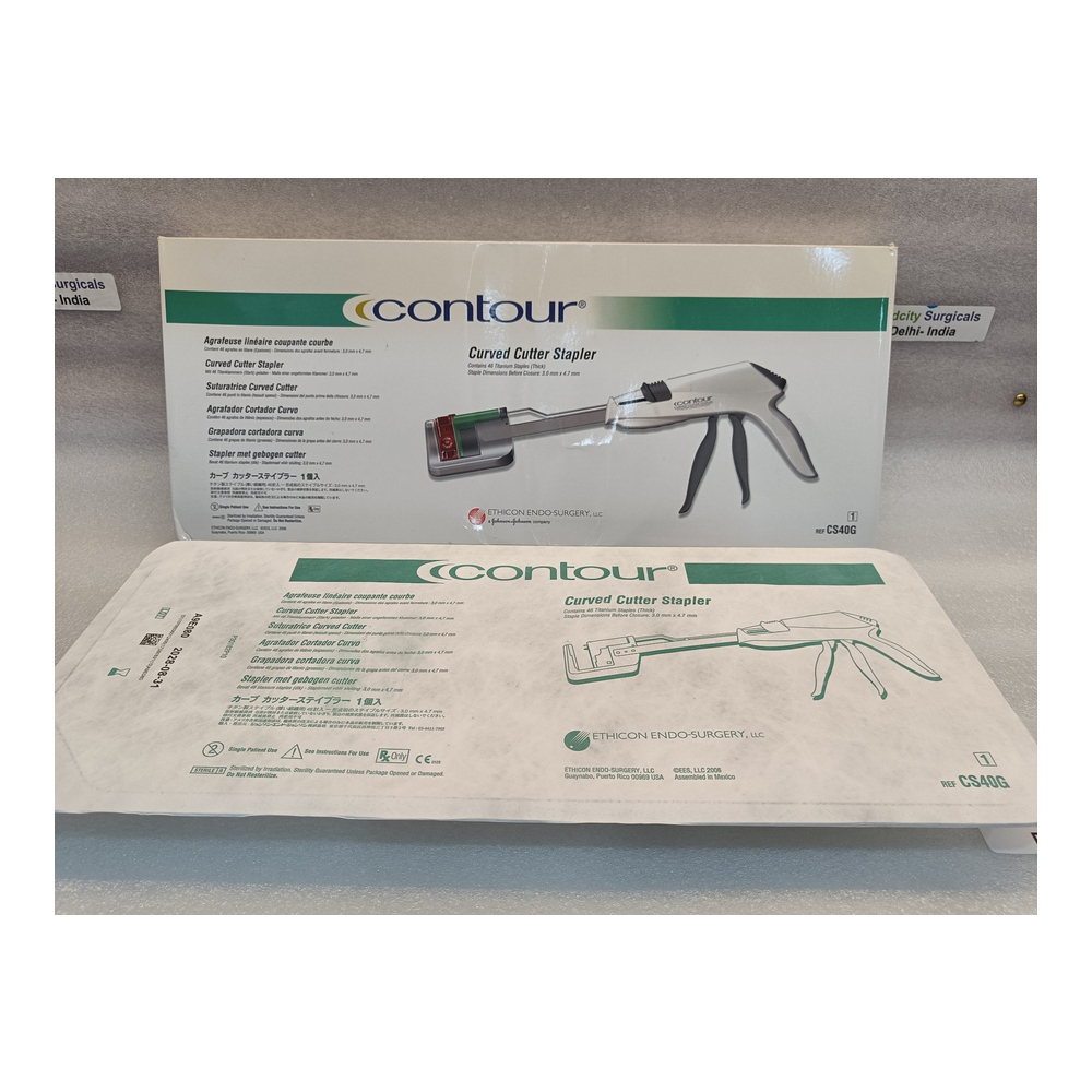 ECHELON CONTOUR Curved Cutter Supplier & Exporter | 40 mm GST Curved ...