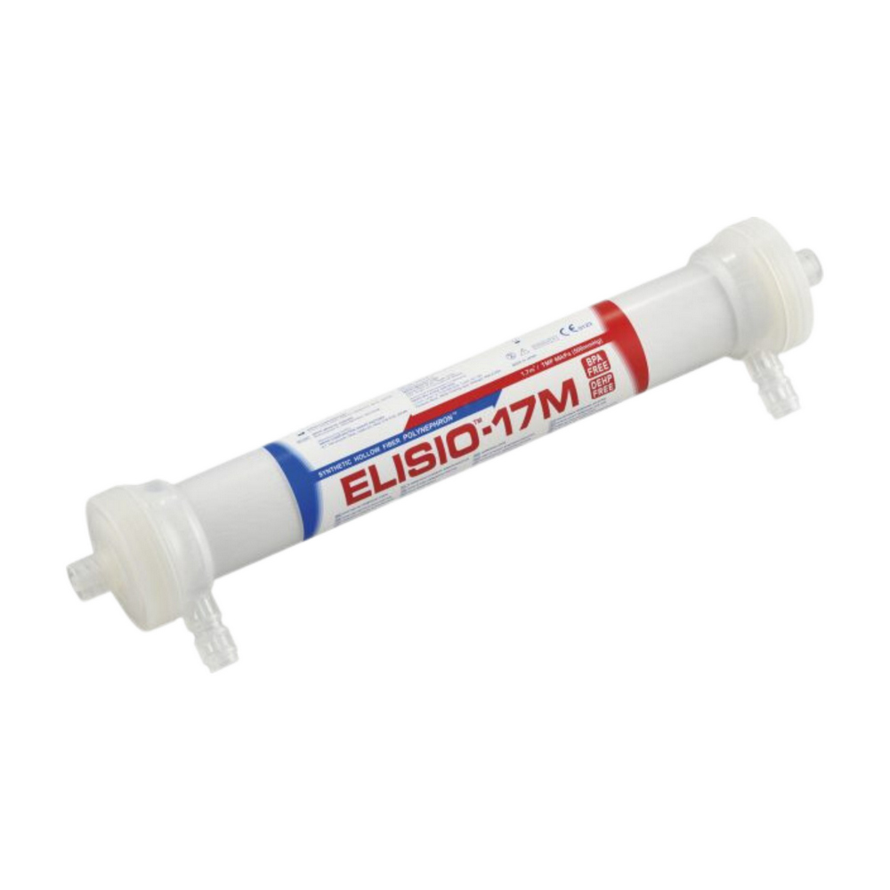 Nipro Elisio 15H Supplier & Exporter | High‑Flux Hemodialysis Dialyzer