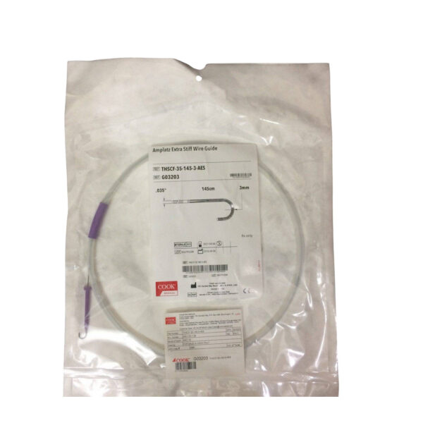 Urology Guide Wire .035″ x 145 cm