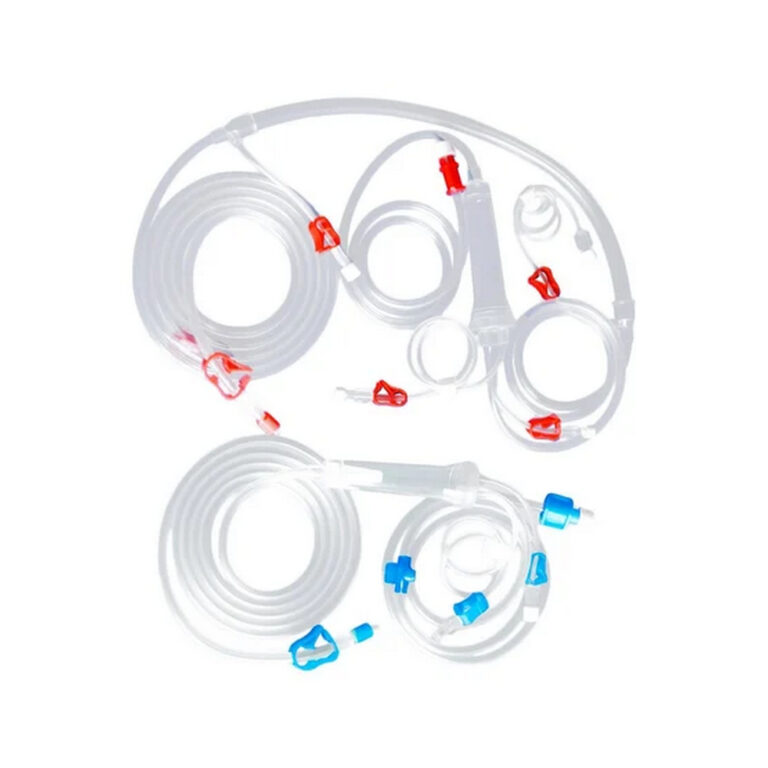 AV Set Onlineplus 5008R Supplier & Exporter | DEHP‑Free Hemodialysis ...