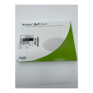 Bard Soft Mesh 15x15 cm Supplier & Exporter | Lightweight Hernia Repair ...