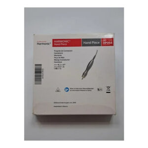 HARMONIC Hand Piece Supplier & Exporter | Ultrasonic Energy Tool for ...