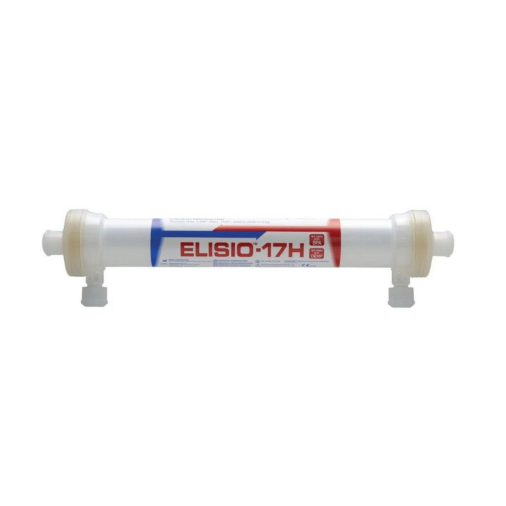 Nipro Elisio 15H Supplier & Exporter | High‑Flux Hemodialysis Dialyzer