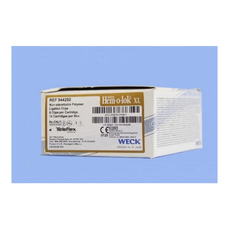 Weck Hem-o-lok Clip 544230 Supplier & Exporter | Medium‑Large Surgical ...