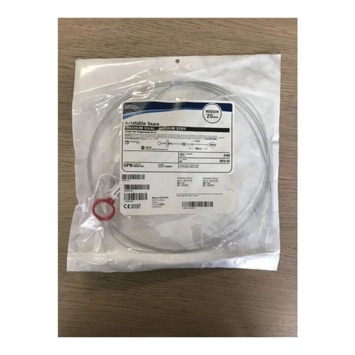 20 mm 360° Rotating Snare