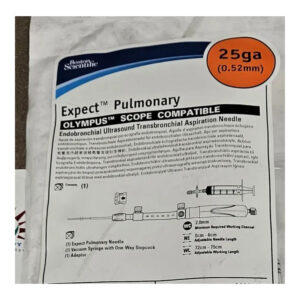 25 Ga EBUS-TBNA Fuji-Compatible Needle